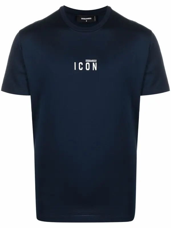 Dsquared2 Icon-print Cotton T-shirt