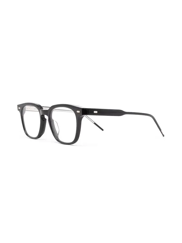 Gentle Monster Kubo 01 Eyeglasses - Black | Editorialist