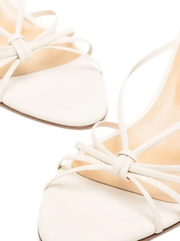 AeydĒ Olga 55mm Leather Mules