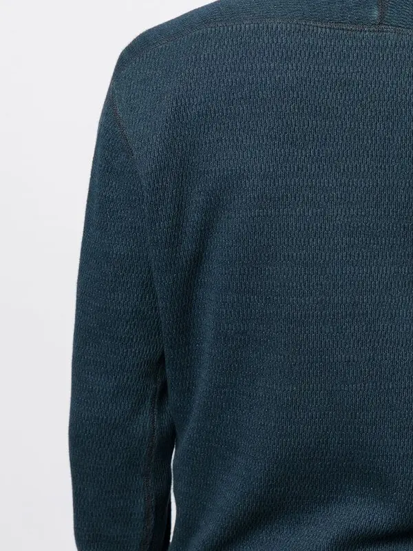 Ralph Lauren Jacquard Crewneck Long Sleeve Knit