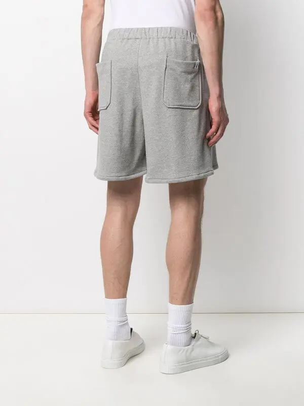 Mackintosh Straight-leg Track Shorts