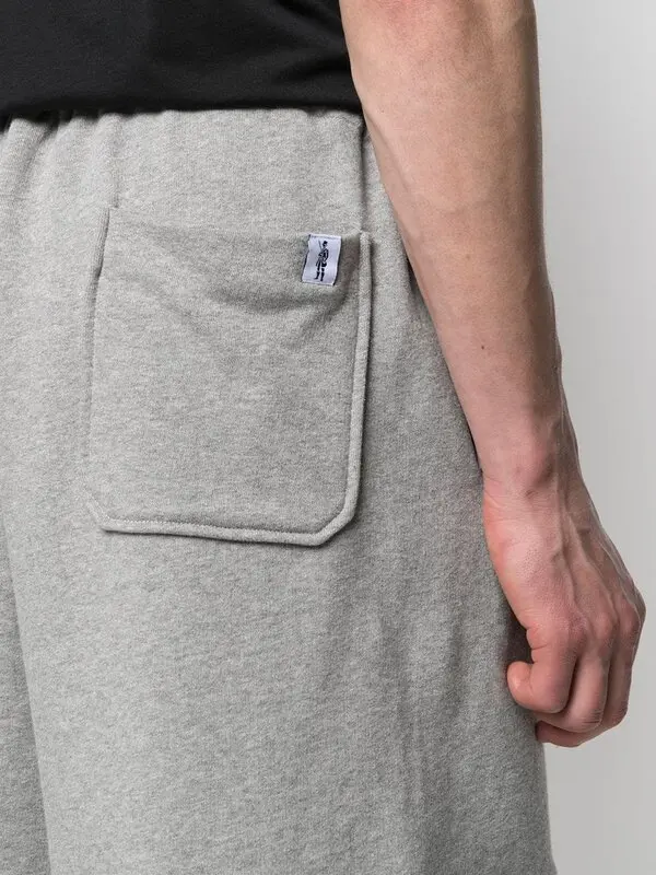Mackintosh Straight-leg Track Shorts