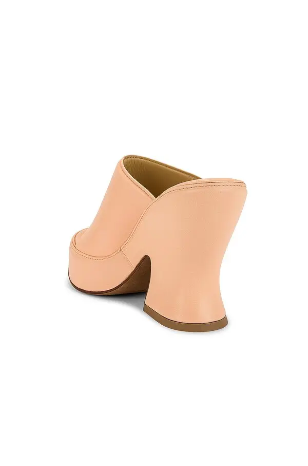 Bottega Veneta Wedge Sandals
