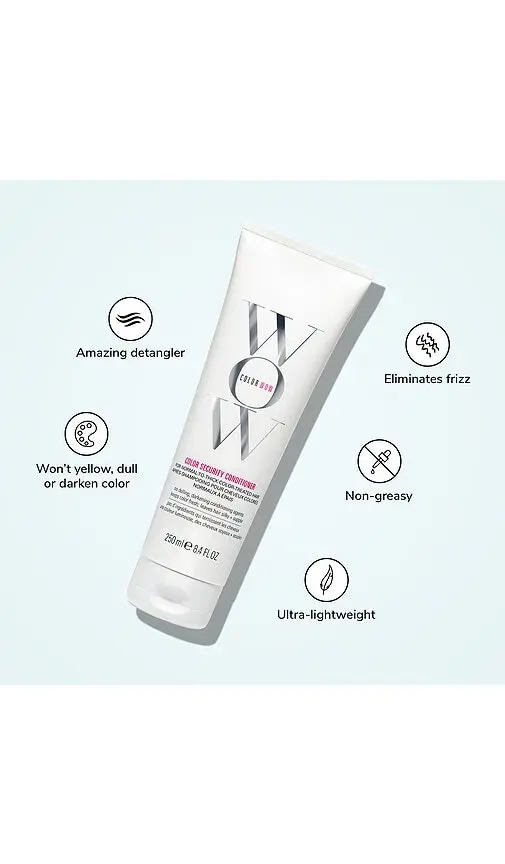 COLOR WOW Color Security Conditioner - Normal To Thick