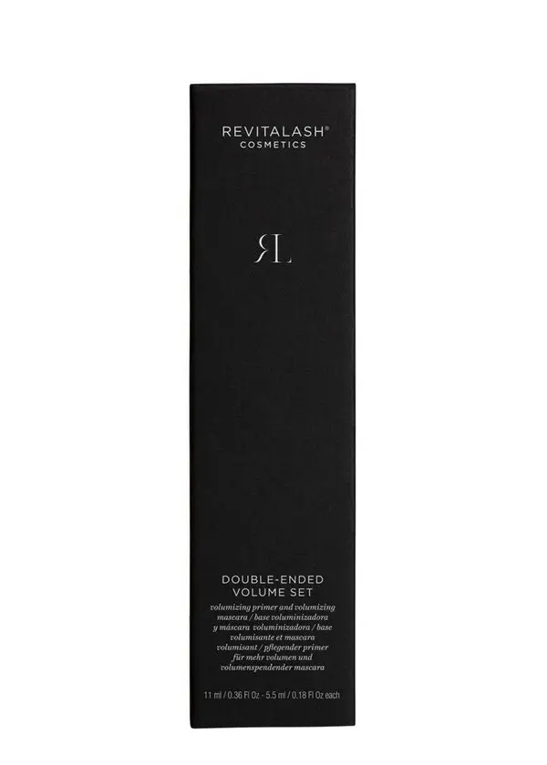 RevitaLash® Cosmetics Double-ended Volume Set