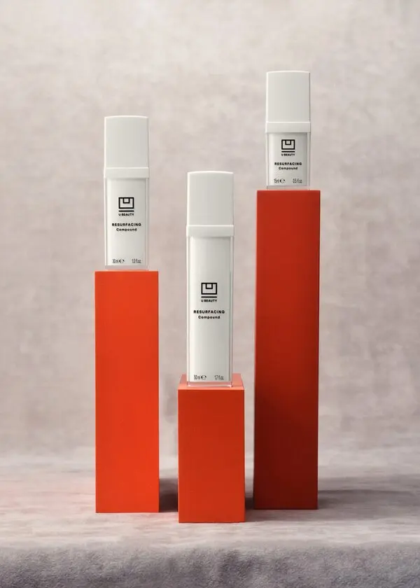 U BEAUTY Resurfacing Compound - Na