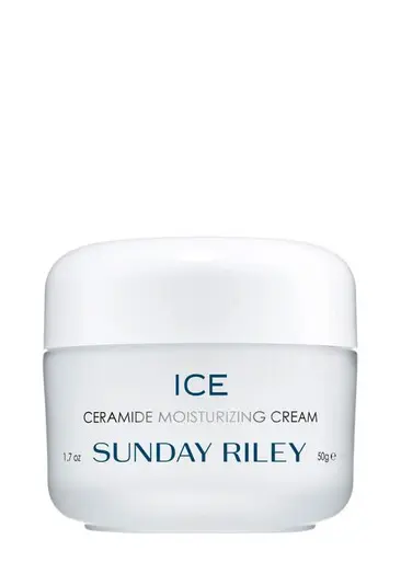 Sunday Riley Ice Ceramide Moisturizing Cream - N/a