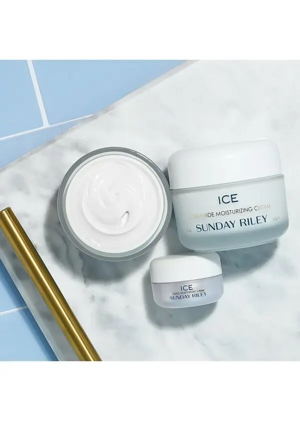 Sunday Riley Ice Ceramide Moisturizing Cream