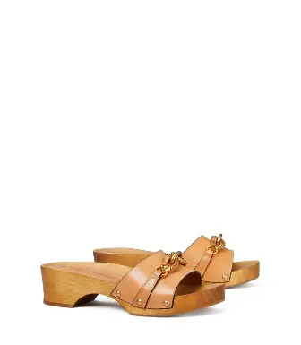 Tory Burch Jessa Clog Sandal