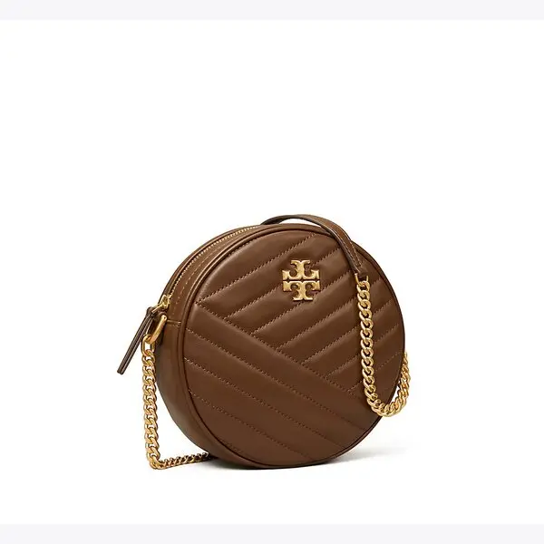 Tory Burch Kira Chevron Circle Bag