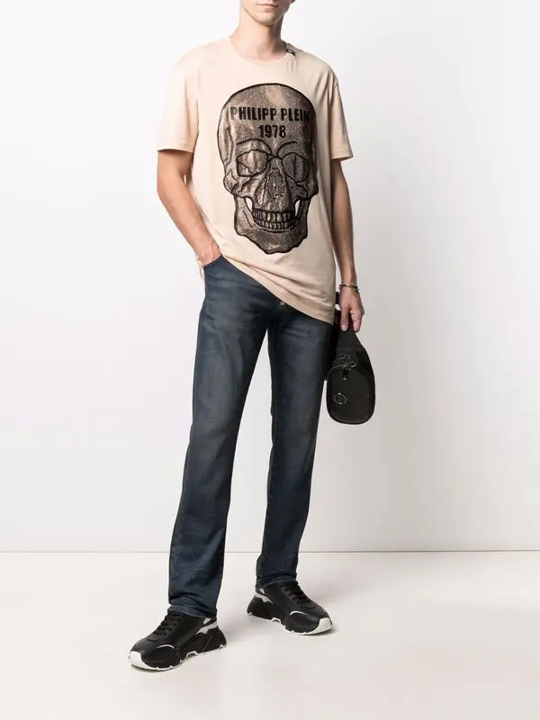 Philipp Plein Straight-leg Jeans