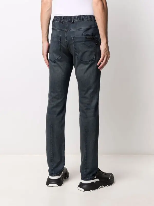 Philipp Plein Straight-leg Jeans
