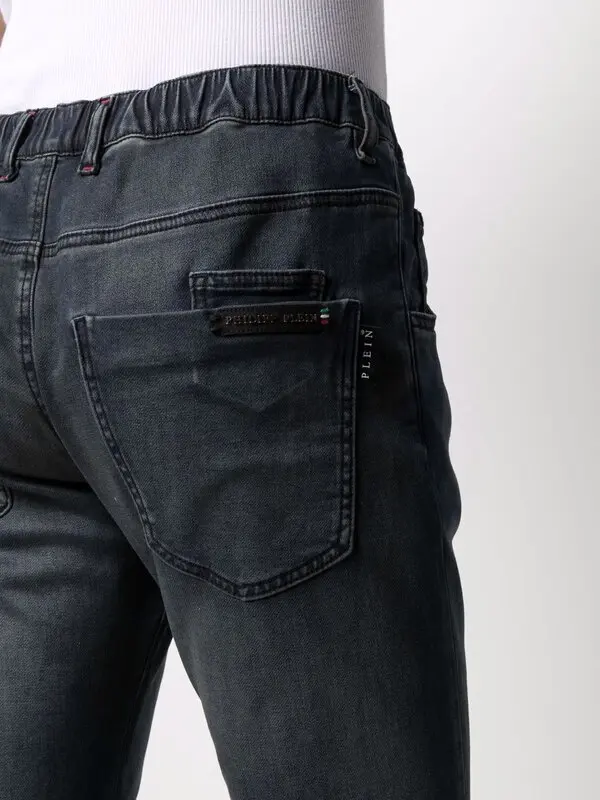 Philipp Plein Straight-leg Jeans