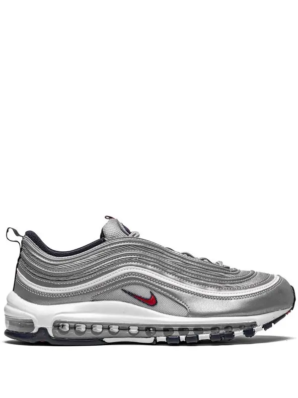 Nike Air Max 97 Og Sp/prd Puerto Rico Sneakers - Grey