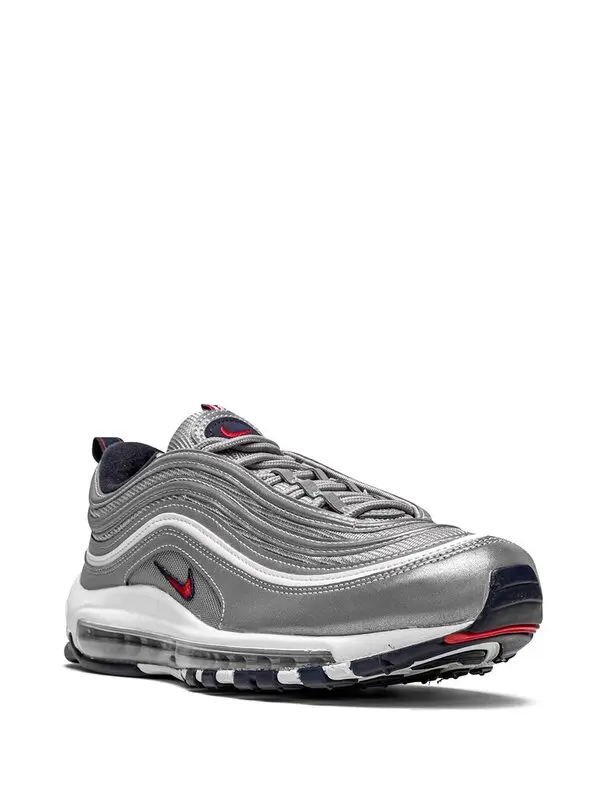 Nike Air Max 97 Og Sp/prd Puerto Rico Sneakers - Grey