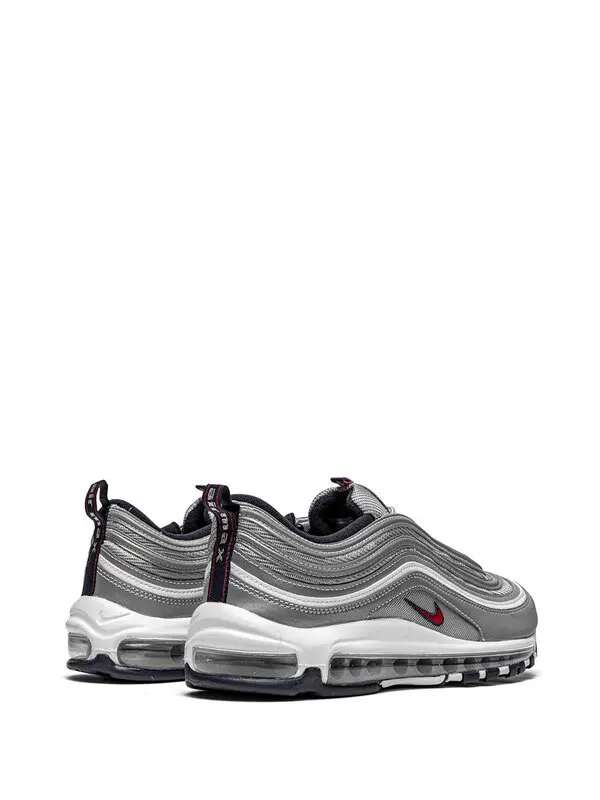 Nike Air Max 97 Og Sp/prd Puerto Rico Sneakers - Grey