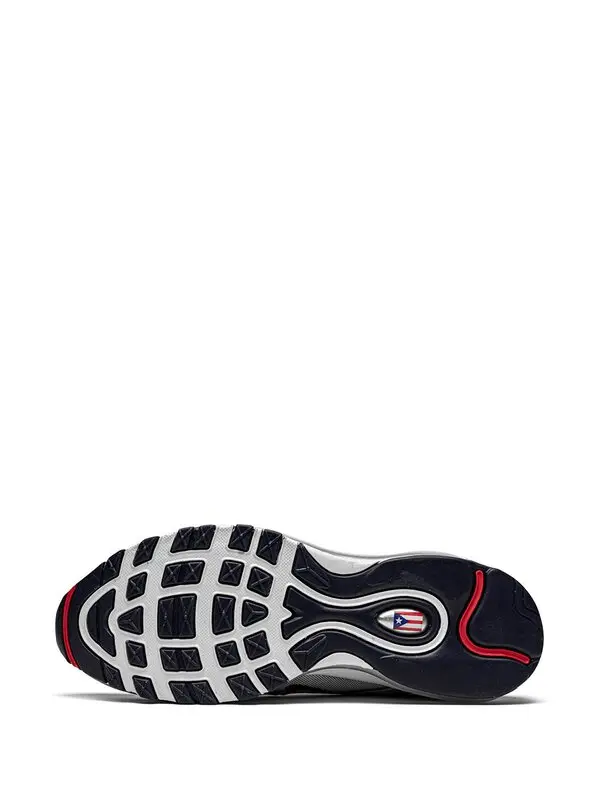 Nike Air Max 97 Og Sp/prd Puerto Rico Sneakers - Grey