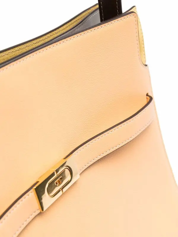 Tory Burch Lee Radziwill Double Tote Bag