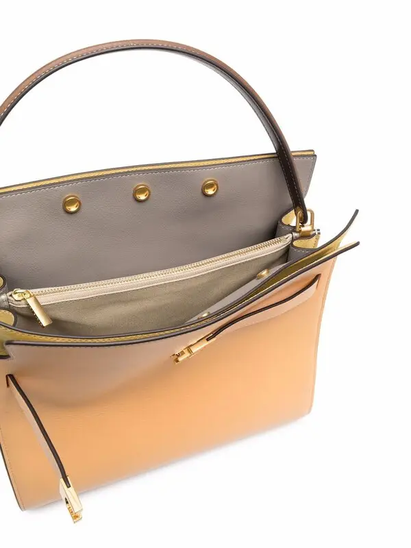 Tory Burch Lee Radziwill Double Tote Bag