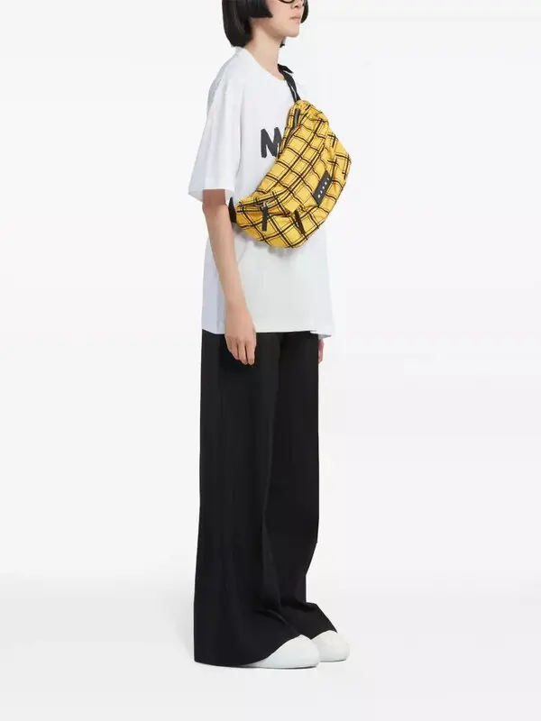 Marni Logo-print T-shirt