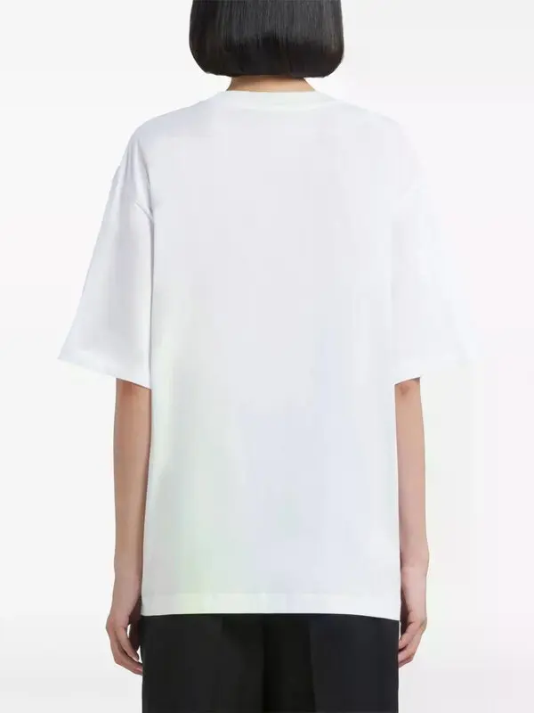 Marni Logo-print T-shirt