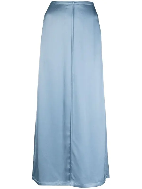 Emilio Pucci Panelled High-waisted Skirt