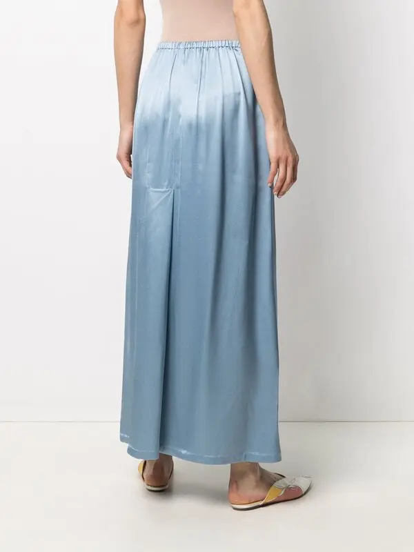 Emilio Pucci Panelled High-waisted Skirt