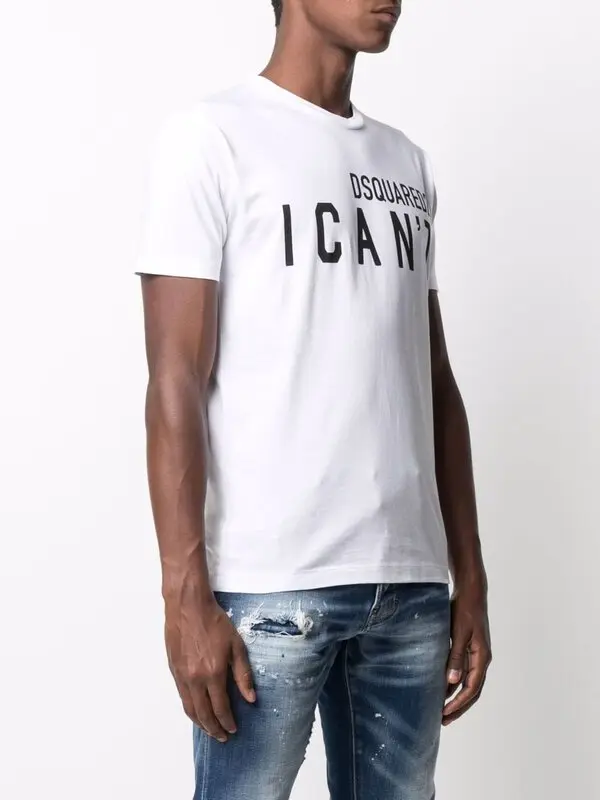 Dsquared2 I Can't Logo T-shirt