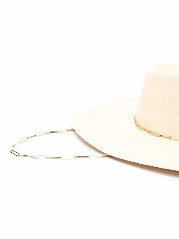 VAN PALMA Livy Straw Hat