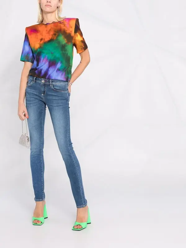 Philipp Plein Iconic Skinny Jeans