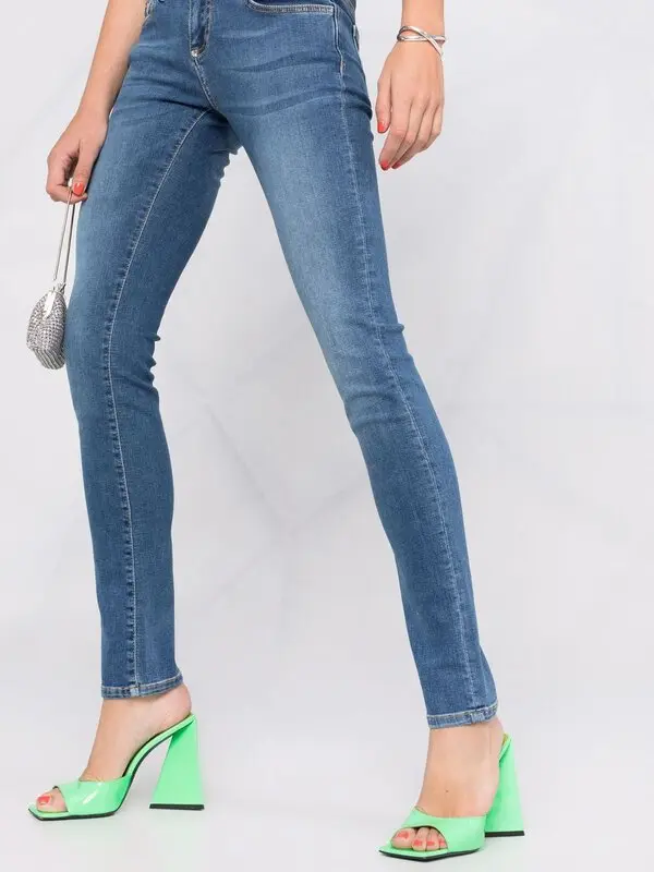 Philipp Plein Iconic Skinny Jeans