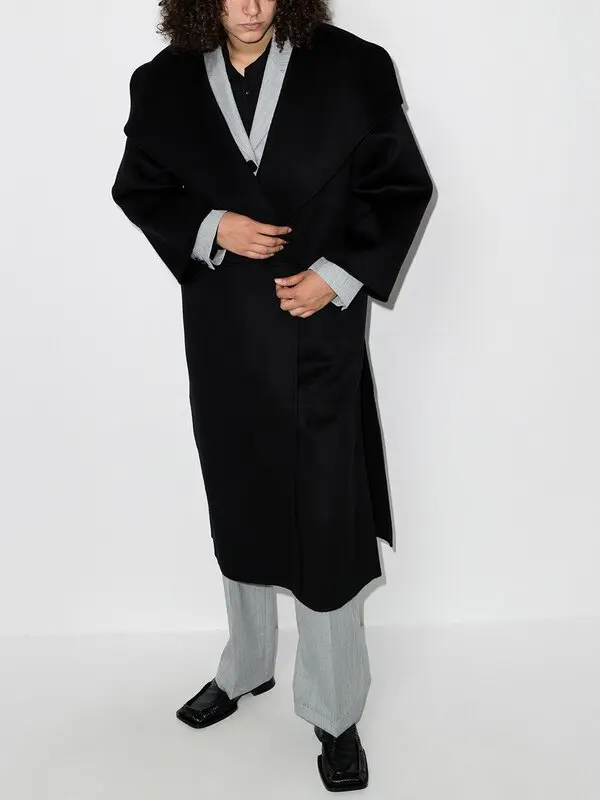 TOTEME Signature Oversized Coat