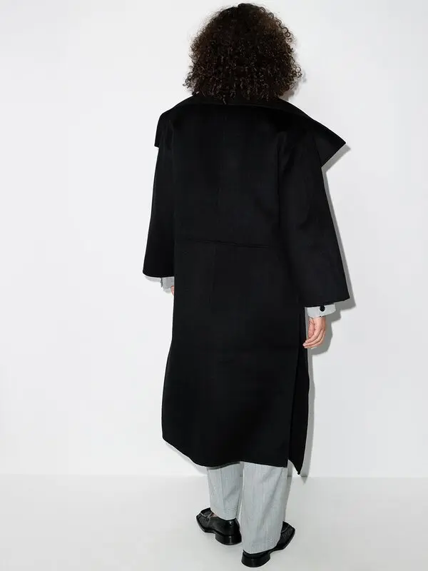TOTEME Signature Oversized Coat