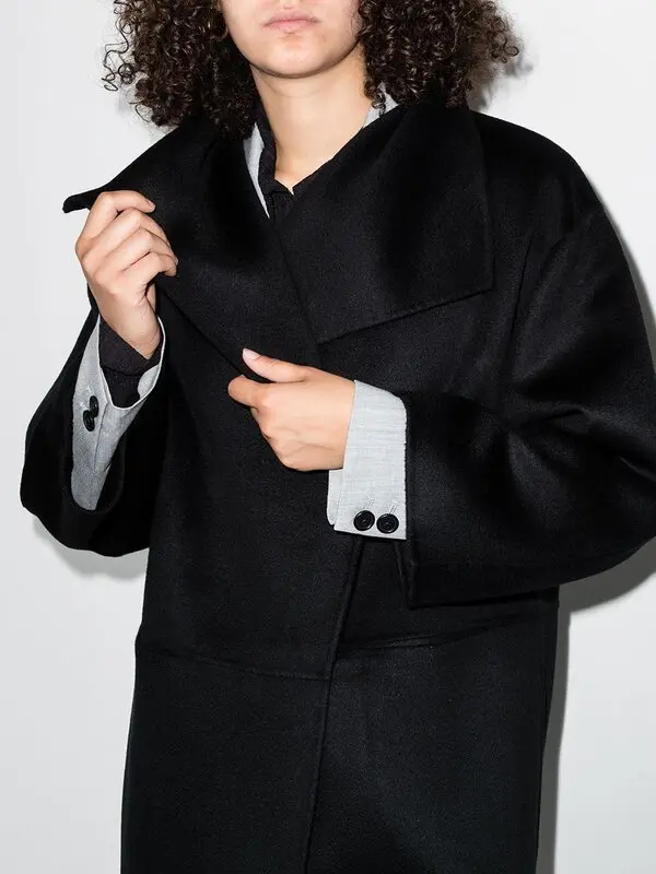 TOTEME Signature Oversized Coat