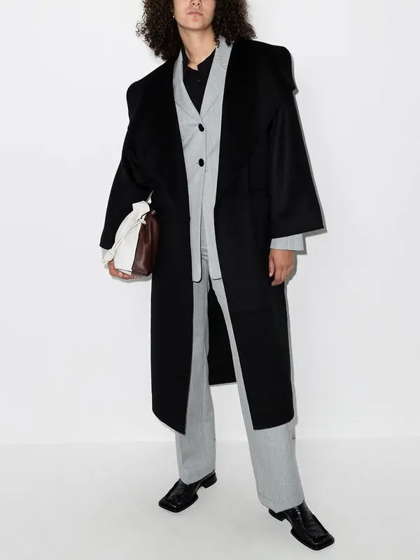 TOTEME Signature Oversized Coat