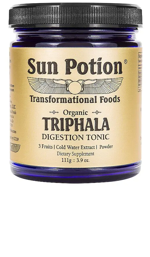 SUN POTION Triphala Digestion Tonic Powder - N,a