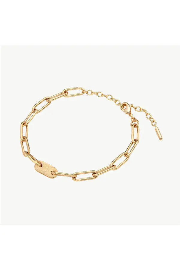 SOKO Delicate Ellipse Bracelet