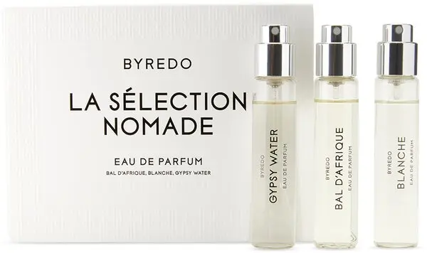 Byredo La SéLection Nomade Fragrance Set, 3 X 12 Ml - N/A