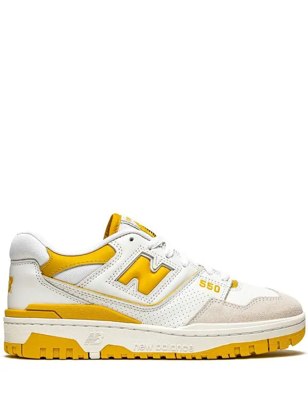 NEW BALANCE 550 Sneakers - White