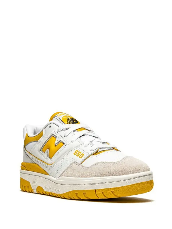 NEW BALANCE 550 Sneakers - White