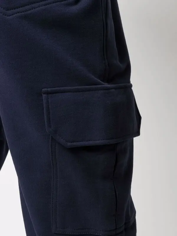 Brunello Cucinelli Drawstring-fastening Waist Track Pants