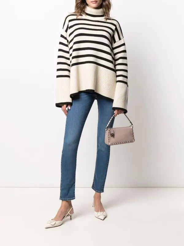 Valentino Garavani Small Rockstud Crossbody Bag