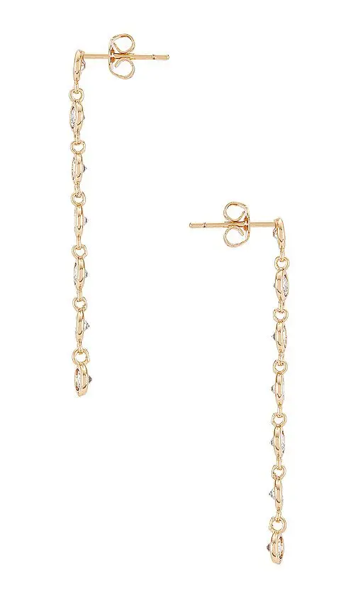 Lili Claspe Cici Duster Earrings