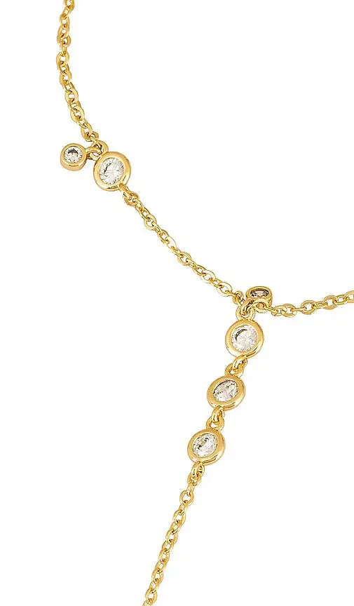 Lili Claspe Anais Hand Chain