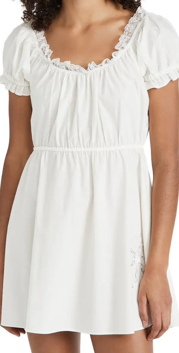 Morgan Lane Ava Dress