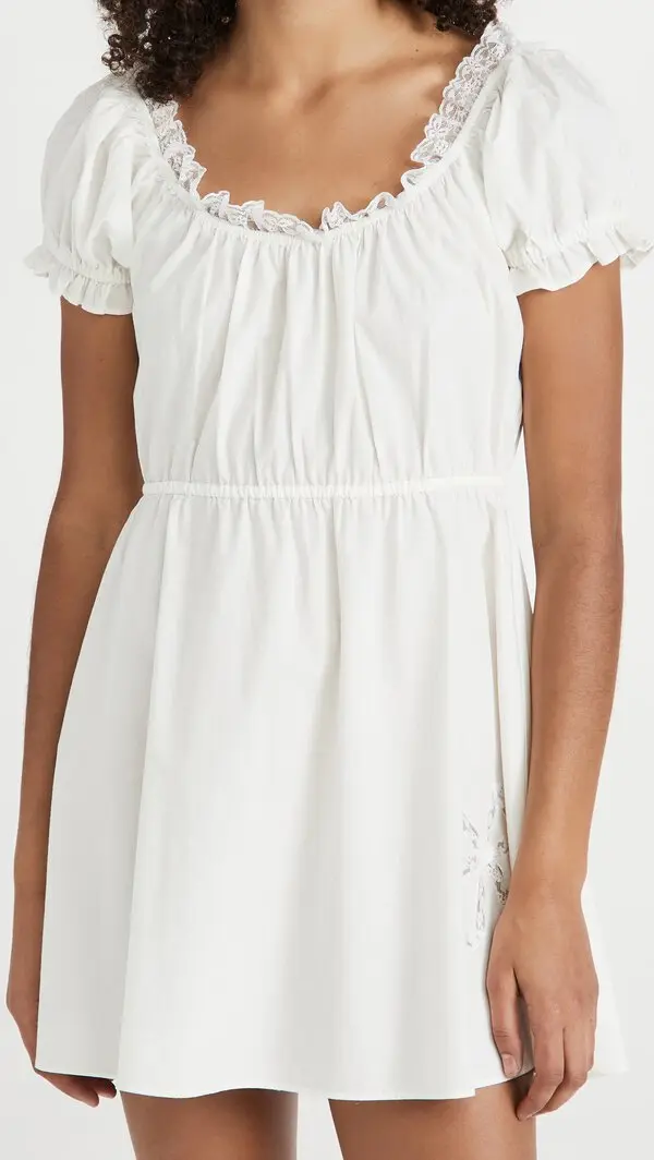 Morgan Lane Ava Dress