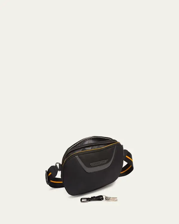 Tumi Mclaren Lumin Utility Bag