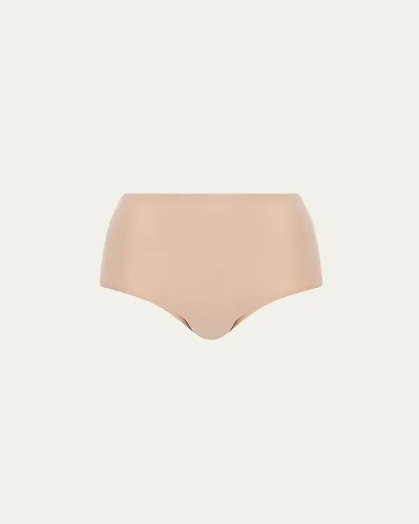 Chantelle Soft Stretch Full-coverage Briefs - Nude