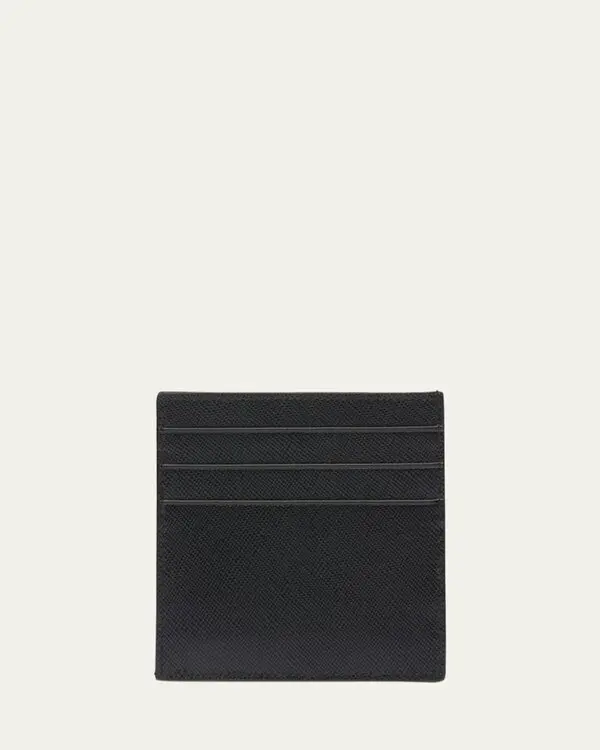 Prada Saffiano Metal Cardcase