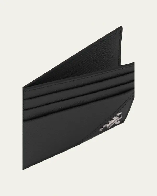 Prada Saffiano Metal Cardcase